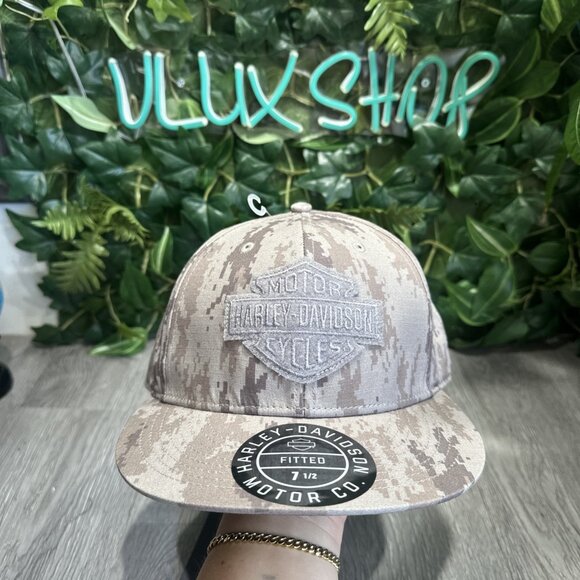 Harley-Davidson | Accessories | Brand New Harley Davidson Camouflage ...